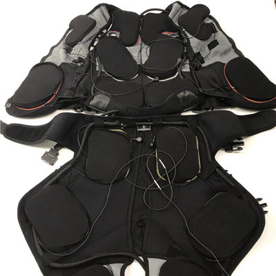 Wireless EMS Training Device Electric Muscle Stimulation Fitness Muscle Building Machine For Gym Center Weight Loss