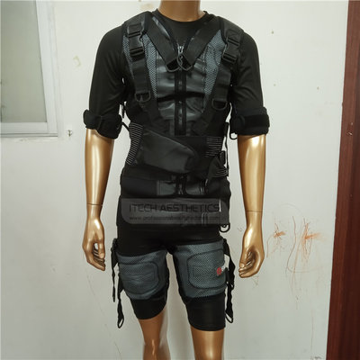 Wireless EMS Training Device Electric Muscle Stimulation Fitness Muscle Building Machine For Gym Center Weight Loss