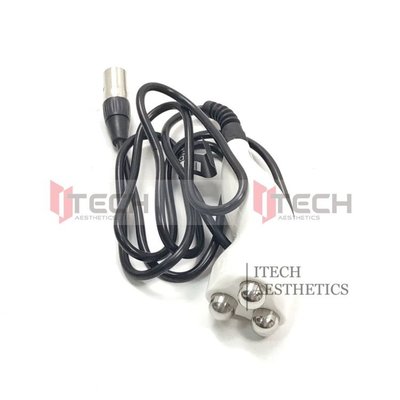 2 In 1 Radio Frequency Beauty Machine Skin Facial Lift Spa Bipolar Tripolar Rf Machine 5mhz Cellulite Removal