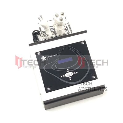 Face Lift Multipolar Rf3.0 Radio Frequency Beauty Machine , Portable Rf Facial Machine