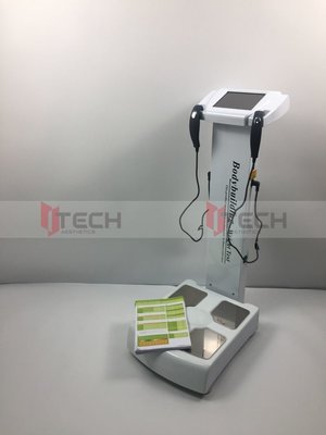 Bioimpedance Body Composition Fat Analyzer Machine Bodybuilding Weight Testing GS6.5
