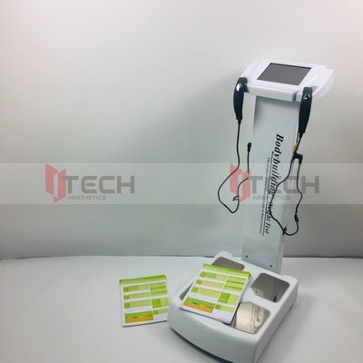 Bioimpedance Body Composition Fat Analyzer Machine Bodybuilding Weight Testing GS6.5
