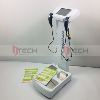 Bioimpedance Body Composition Fat Analyzer Machine Bodybuilding Weight Testing GS6.5
