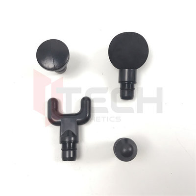 wholesale massage gun with 4  size work heads massage whole body muscle pain relief massage relax for sport injury