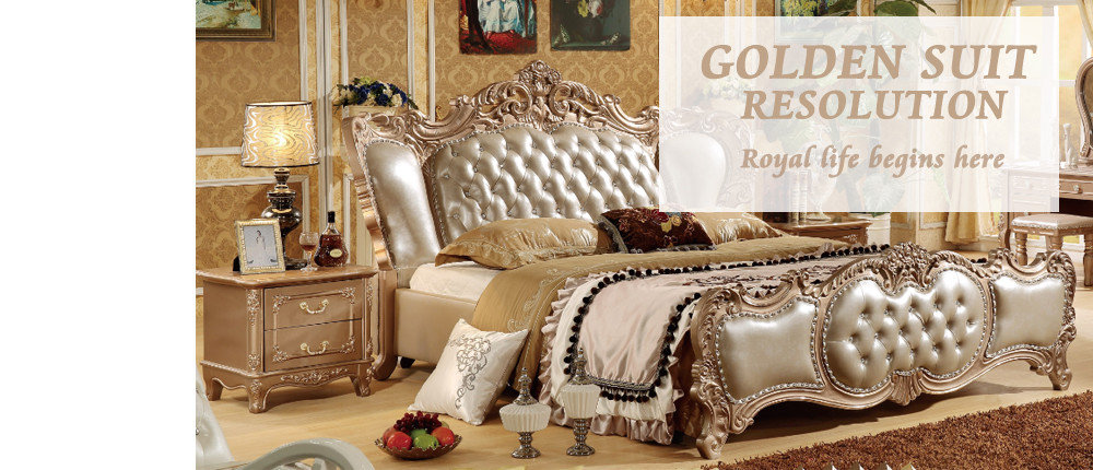 European Style Furniture