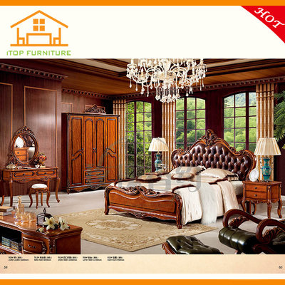 royal luxury bedroom furniture leather furniture bedroom hand painted bedroom furniture