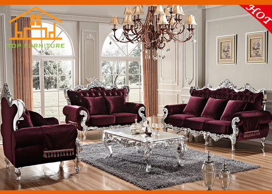 royal luxury bedroom furniture for sale new model wooden sofa sets living room sofa set
