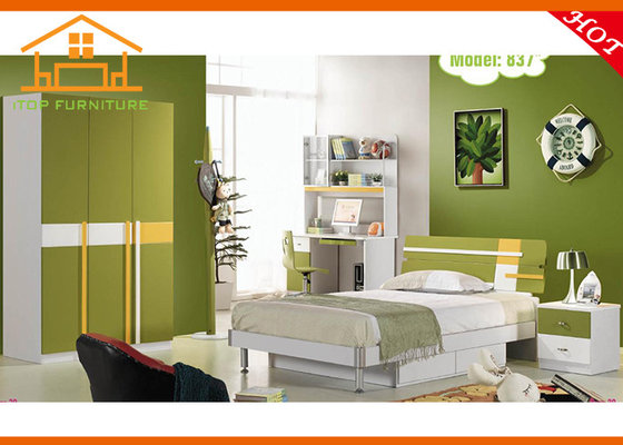 modern boys countryside 2016 new design hot sale kids bedroom furniture sets