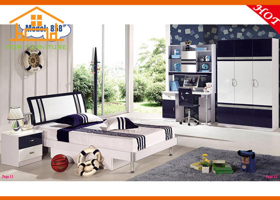 modern children bedroom 2016 hot sales practical beautiful hidden kid bed for space saving