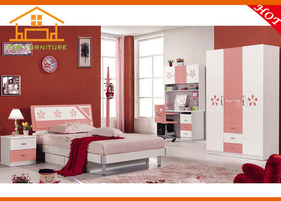 SOLID WOOD PANEL Wood Material and Bedroom Furniture Type child bed