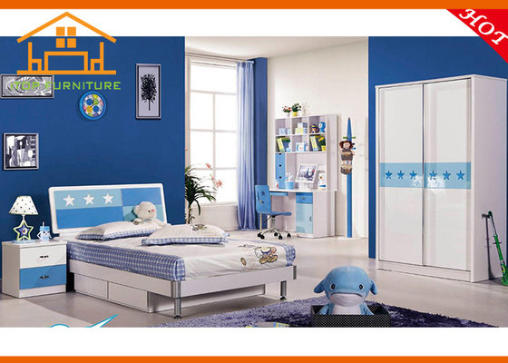 modern kids bunk bed childrens bedroom furniture sets storage accessories