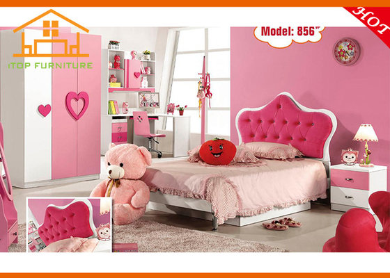 MDF cheap Toddler cheap kids teen bedroom furniture sets designs online