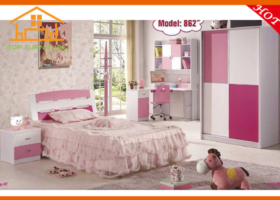 MDF cheap Toddler cheap kids teen bedroom furniture sets designs online