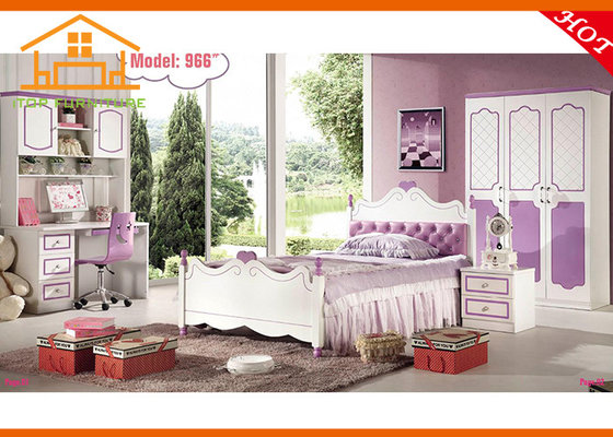 MDF cheap Toddler cheap kids teen bedroom furniture sets designs online