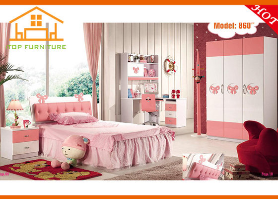 MDF cheap Toddler cheap kids teen bedroom furniture sets designs online