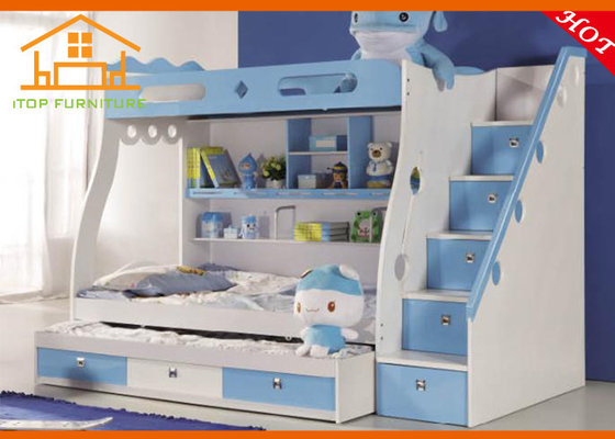 modern full size kids cheap children bedroom furniture sets on sale