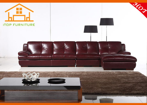 modern italian cheap black tufted microfiber leather sleeper reclining sectional corner sofa set factory sofa sale