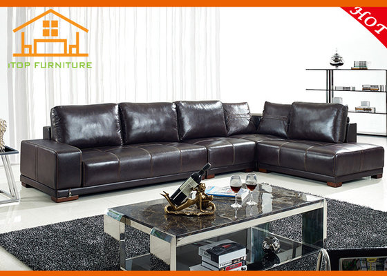 modern italian cheap black tufted microfiber leather sleeper reclining sectional corner sofa set factory sofa sale