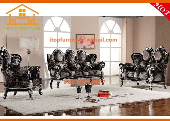Latest sofa design living room antique moroccan wooden sofa set designs and prices