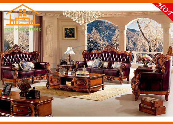 2016 antique Simple wooden luxury new model wooden sofa sets designs