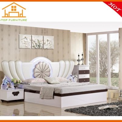 2016 hot sale high end Leather antique japanese style violino wooden carved sofa furniture set