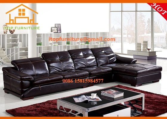 Living room furniture low price dubai cheap modern chesterfield leather sofa furniture sets designs