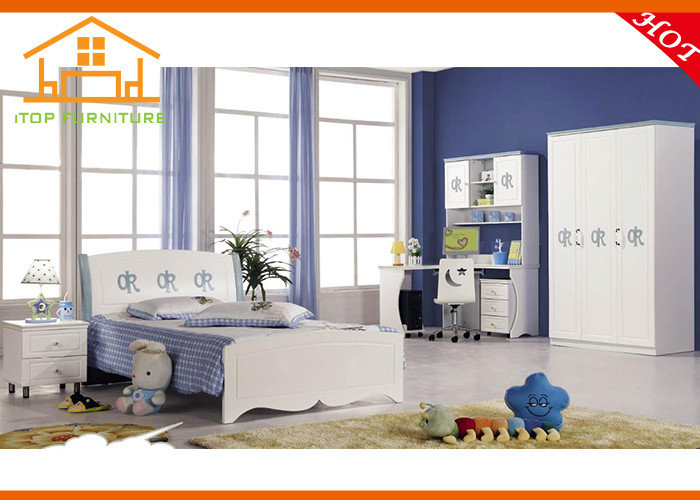 Pink European style Full size kids jeep car bed Queen bunk Cheap price ikazz children bedroom furniture