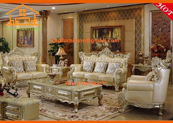 European style antique wooden fabric chesterfield new model sofa furniture sets pictures prices