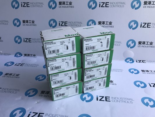 Real-time inventory of SCHNEIDER Modicon PLC 140/170/TSX/BMX/BME Series