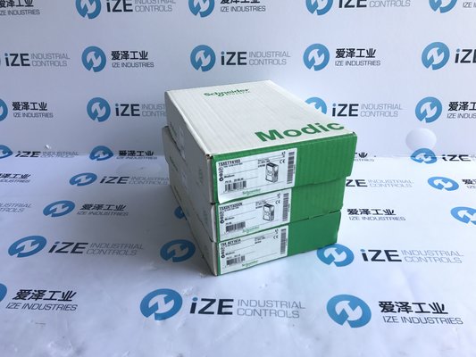 Real-time inventory of SCHNEIDER Modicon PLC 140/170/TSX/BMX/BME Series