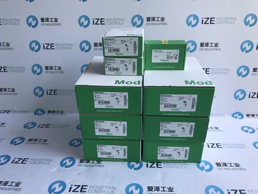 Real-time inventory of SCHNEIDER Modicon PLC 140/170/TSX/BMX/BME Series