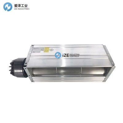 Real-time inventory of ZIEHL - ABEGG FAN