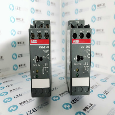 ABB CM-ENS 1SVR430851R2100 Liquid Level Relay