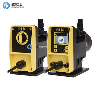 MILTONROY(LMI)Meteringpump PD series eg.PD011-907NP
