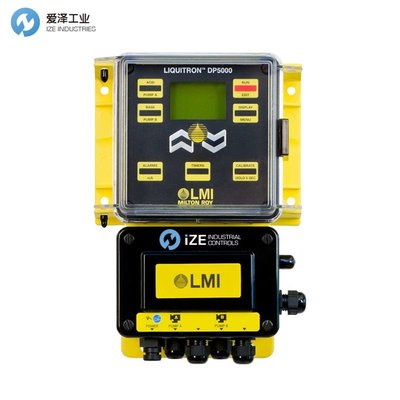 MILTONROY（LMI) pH Controller DP5000 SERIES DP5000-1C0