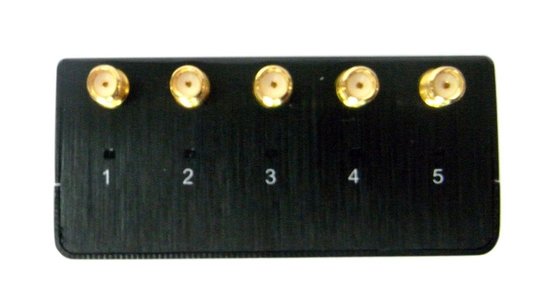 Jammer,Cellphone jammer, portable cellphone jammer,5 Antenna portable 3G 4G All Frequency Mobile Phone Jammer