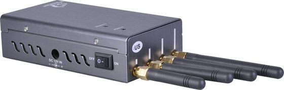 Jammer,Cellphone jammer, portable cellphone jammer,High Power Portable Signal Jammer for Cell Phone (CDMA GSM DCS PCS 3G