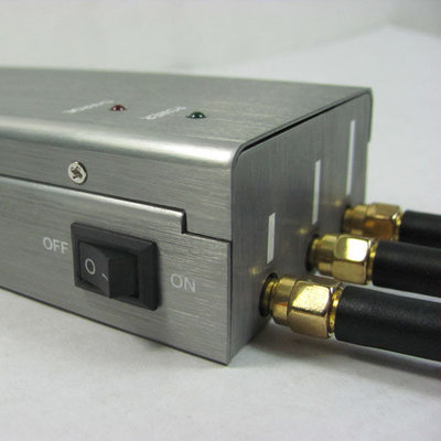 Jammer,Cellphone jammer, portable cellphone jammer,High Power portable 3 Antennas Cell Phone Jammer