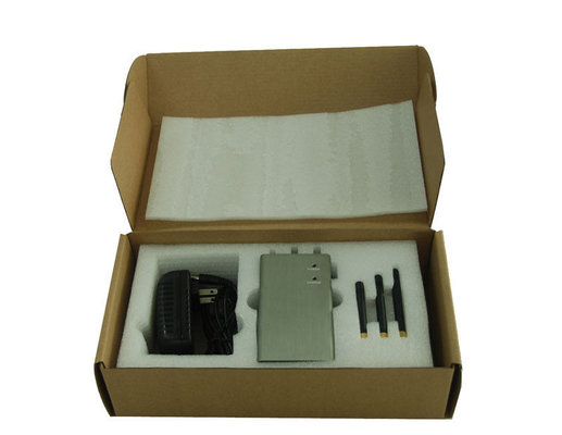Jammer,Cellphone jammer, portable cellphone jammer,High Power portable 3 Antennas Cell Phone Jammer