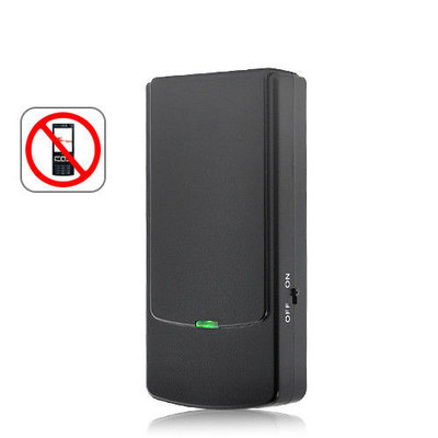 Jammer,Cellphone jammer,mini jammer,Mini Wireless Cellphone Signal Jammer (GSM,3G,DCS,CDMA)