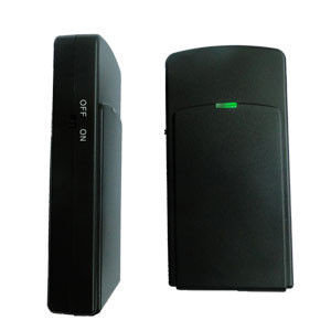 Jammer,Cellphone jammer,mini jammer,Mini Wireless Cellphone Signal Jammer (GSM,3G,DCS,CDMA)