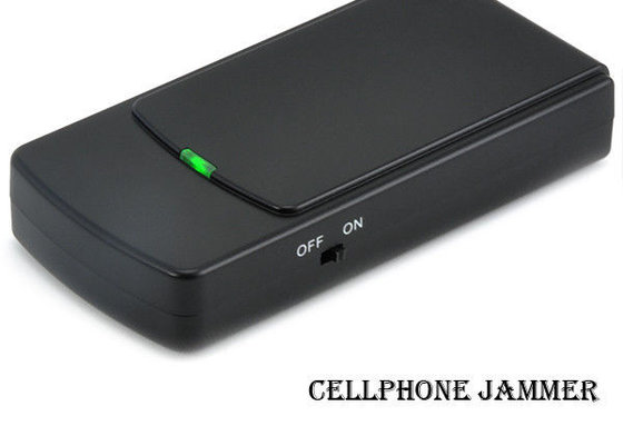 Jammer,Cellphone jammer,mini jammer,Mini Wireless Cellphone Signal Jammer (GSM,3G,DCS,CDMA)