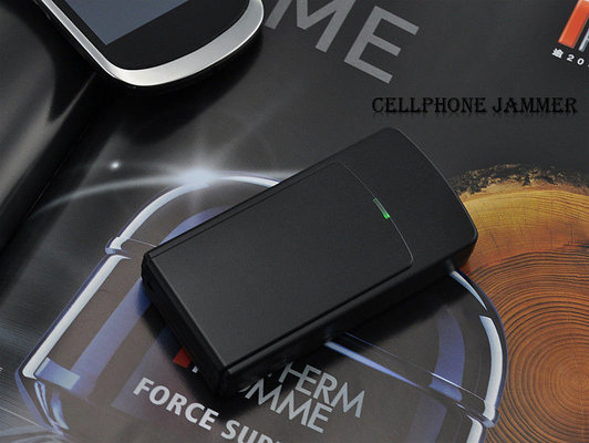 Jammer,Cellphone jammer,mini jammer,Mini Wireless Cellphone Signal Jammer (GSM,3G,DCS,CDMA)