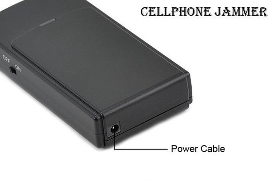 Jammer,Cellphone jammer,mini jammer,Mini Wireless Cellphone Signal Jammer (GSM,3G,DCS,CDMA)