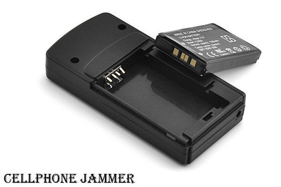 Jammer,Cellphone jammer,mini jammer,Mini Wireless Cellphone Signal Jammer (GSM,3G,DCS,CDMA)