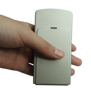 Jammer,Cellphone jammer,mini jammer,Mini Portable GPSL1+GPSL2 Jammer With Built-in Antenna