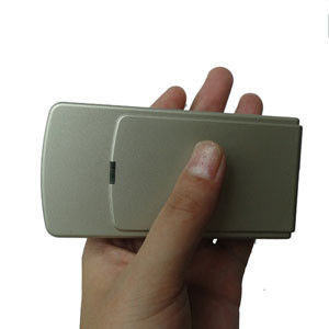 Jammer,Cellphone jammer,mini jammer,Mini Portable GPSL1+GPSL2 Jammer With Built-in Antenna