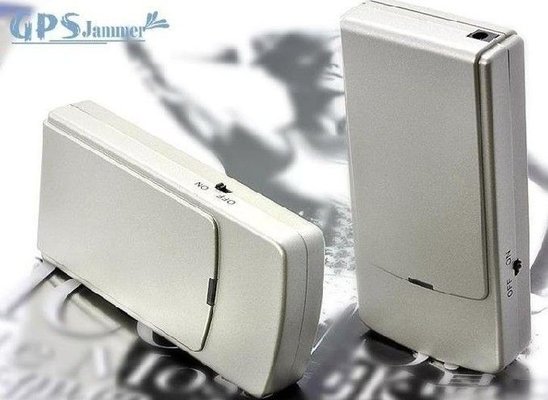 Jammer,Cellphone jammer,mini jammer,Mini Portable GPSL1+GPSL2 Jammer With Built-in Antenna