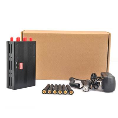 Jammer,Cellphone jammer, Selectable Handheld All 3G 4G Mobile Phone Signal Jammer & WiFi Jammer