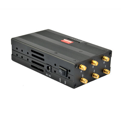 Jammer,Cellphone jammer, Selectable Handheld All 3G 4G Mobile Phone Signal Jammer & WiFi Jammer